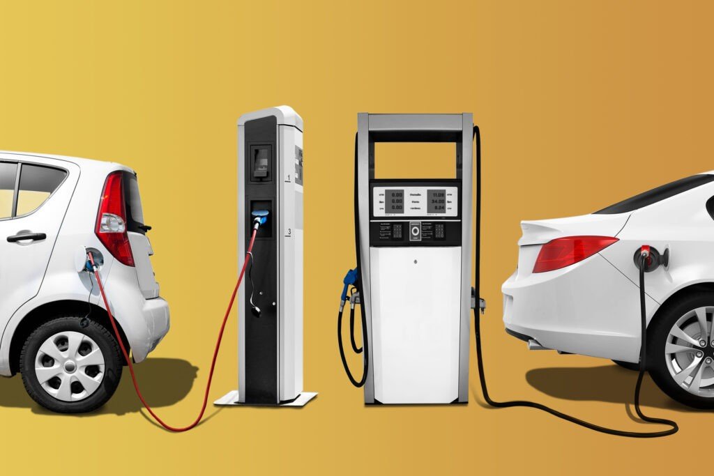 Comparison between combustion and electric vehicles: which is the ...