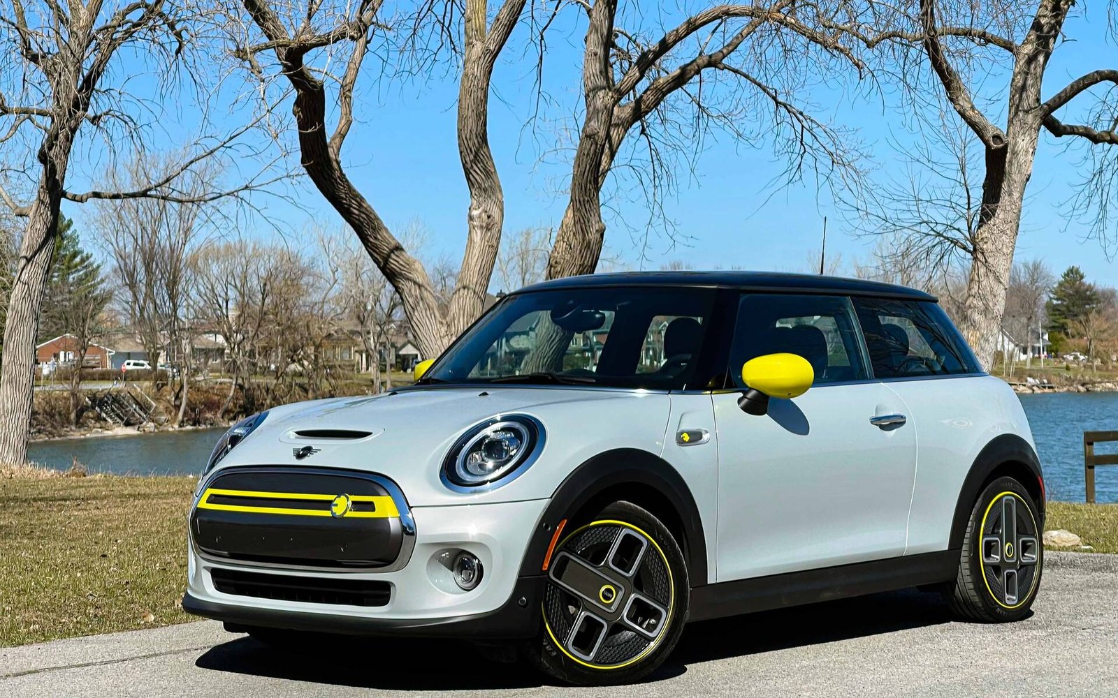 Top 5 Small Electric Cars : Mini Electric - Snipercar | A Captivating ...